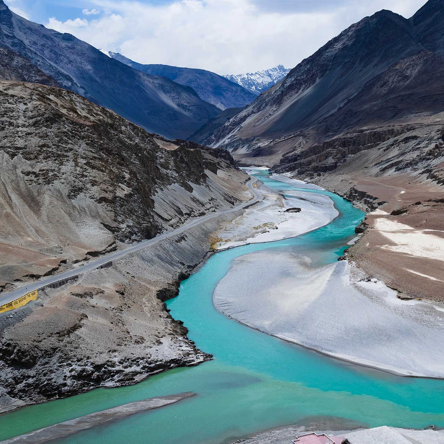 Best Of Ladakh Tour Package 4 Nights/5 Days - India Private Tour